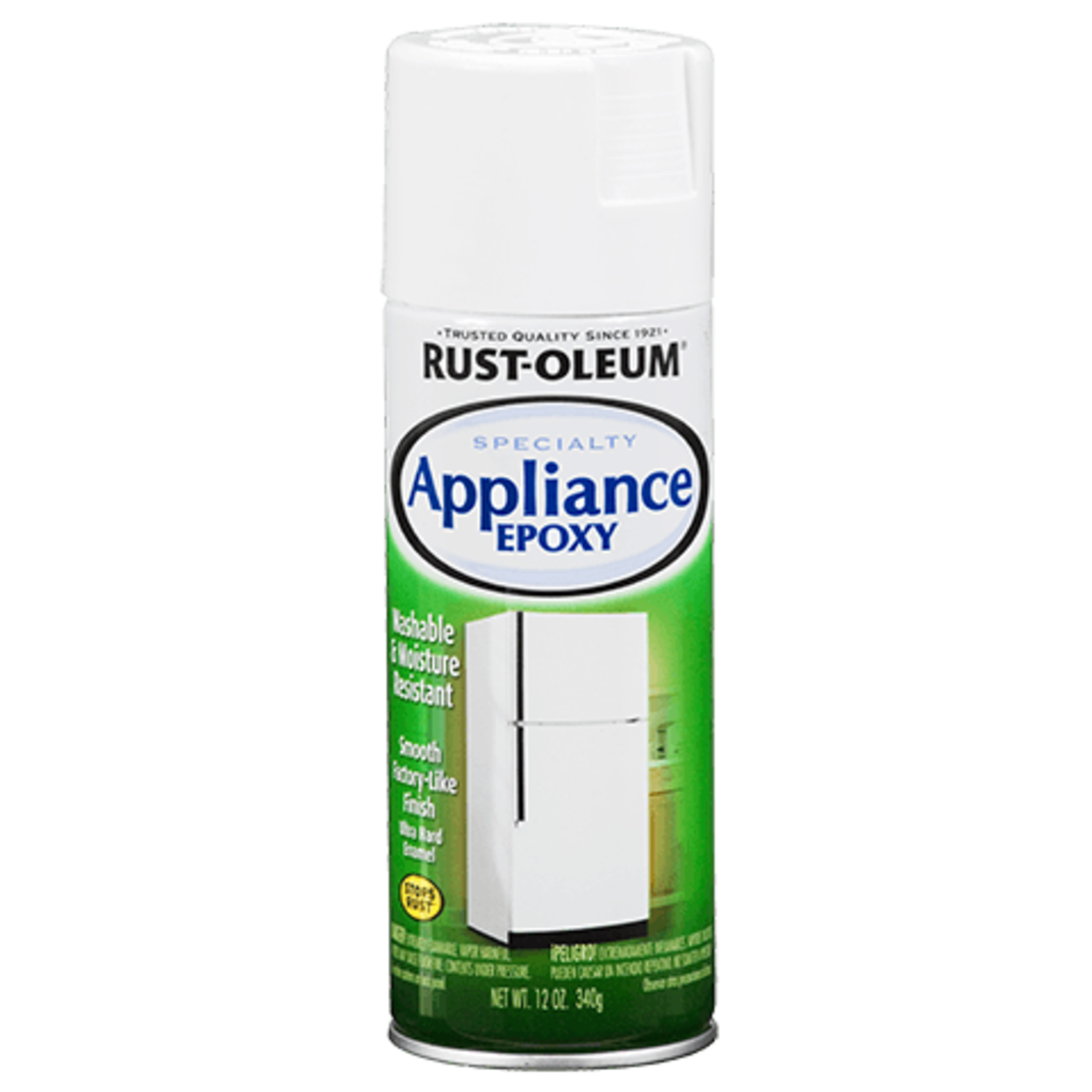 Rust-Oleum Appliance Epoxy 340g | Agrimark