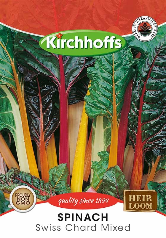 Kirchhoffs Spinach Swiss Chard Mx | Agrimark