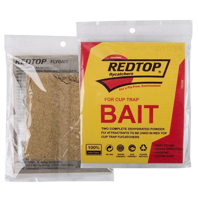 Red Top Cup Trap Bait | Agrimark