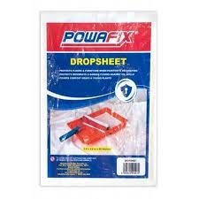 Powafix Drop Sheet 2.6mx3.6m | Agrimark
