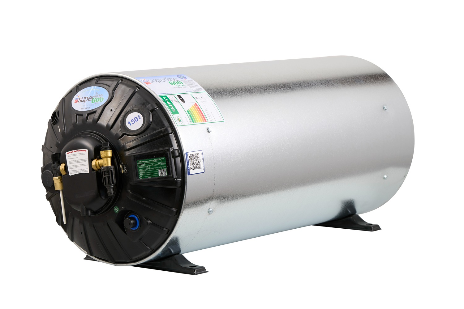 Kwikot Geyser B-rated 5yr 600kpa | Agrimark