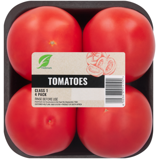 Nutripick Tomato 4's Each | Agrimark