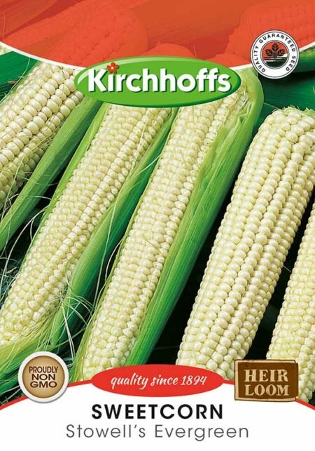 Kirchhoffs Sweetcorn Stowell's Evergreen | Agrimark