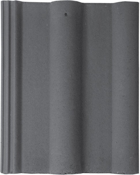 Bmi Roof Tile Dbl Roman Slate Grey T/c 4 | Agrimark