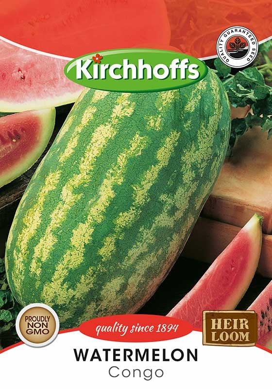 Kirchhoffs Watermelon Congo | Agrimark