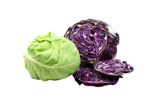 Freshmark Baby Cabbage Mixed Punnet Each | Agrimark