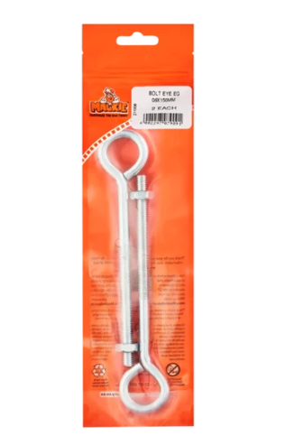 Mackie Screw Eye BP #00 (30ea) | Agrimark