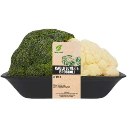 Freshmark Cauli/Broc Punnet Each | Agrimark