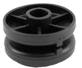 Stafix Insulated Bobbin Plastic Black | Agrimark