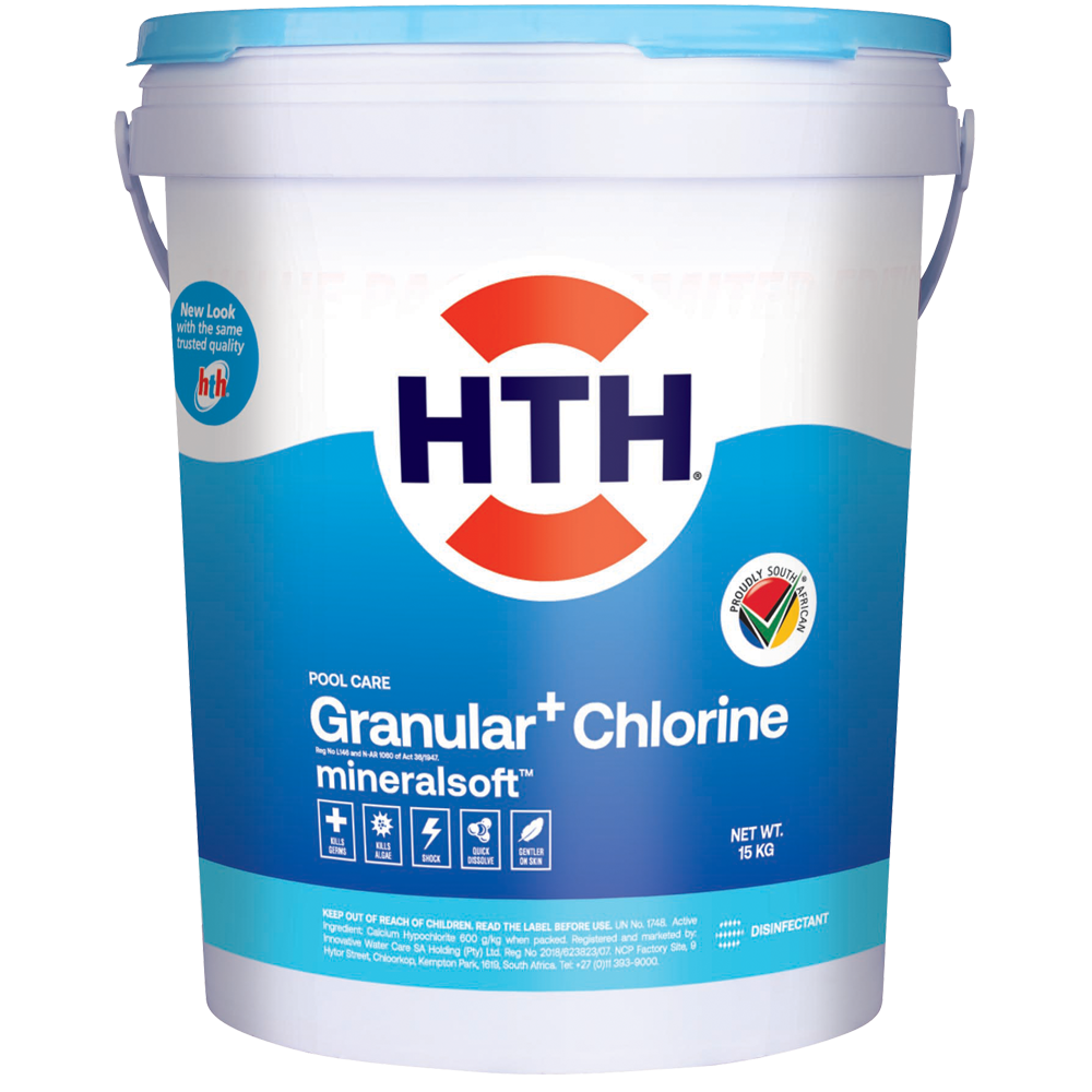 HTH Granular+ 15kg | Agrimark