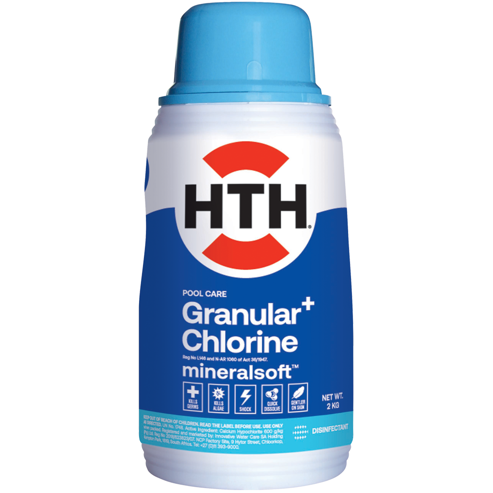 HTH Granular+ 2kg | Agrimark