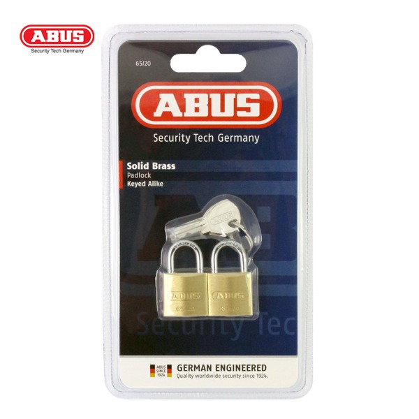 ABUS Padlock 20mm | Agrimark