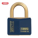 ABUS Padlock 40mm Brass | Agrimark