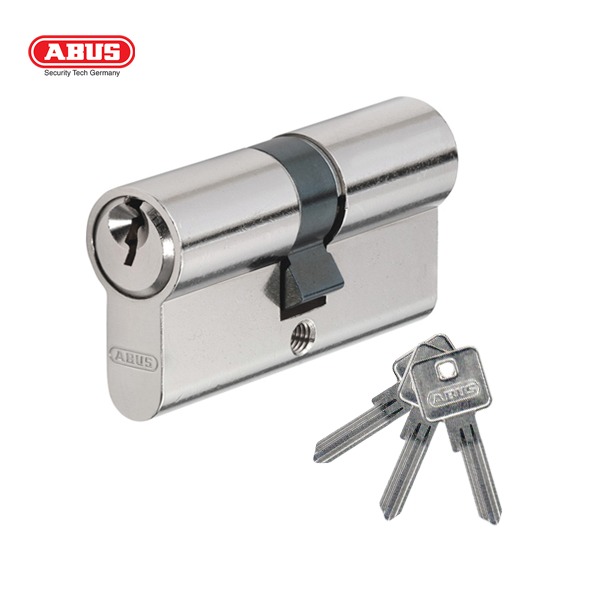 ABUS Padlock Cyl Ero 60mm Euro Dbl | Agrimark