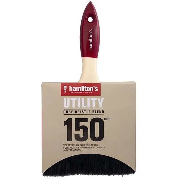 Hamilton Paintbrush Utility 150mm | Agrimark