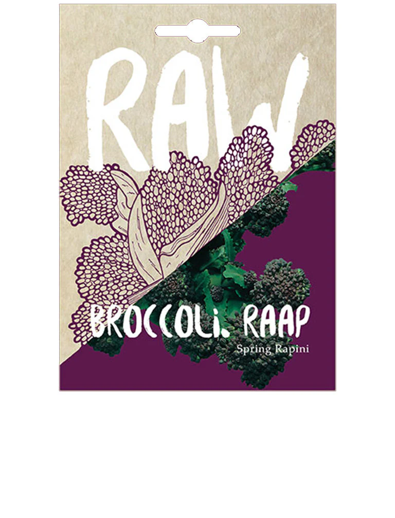 Kirchhoffs Broccoli Raap Spring Rapini | Agrimark