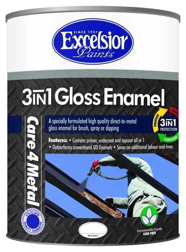 Excelsior 3in1 QD Gloss | Agrimark