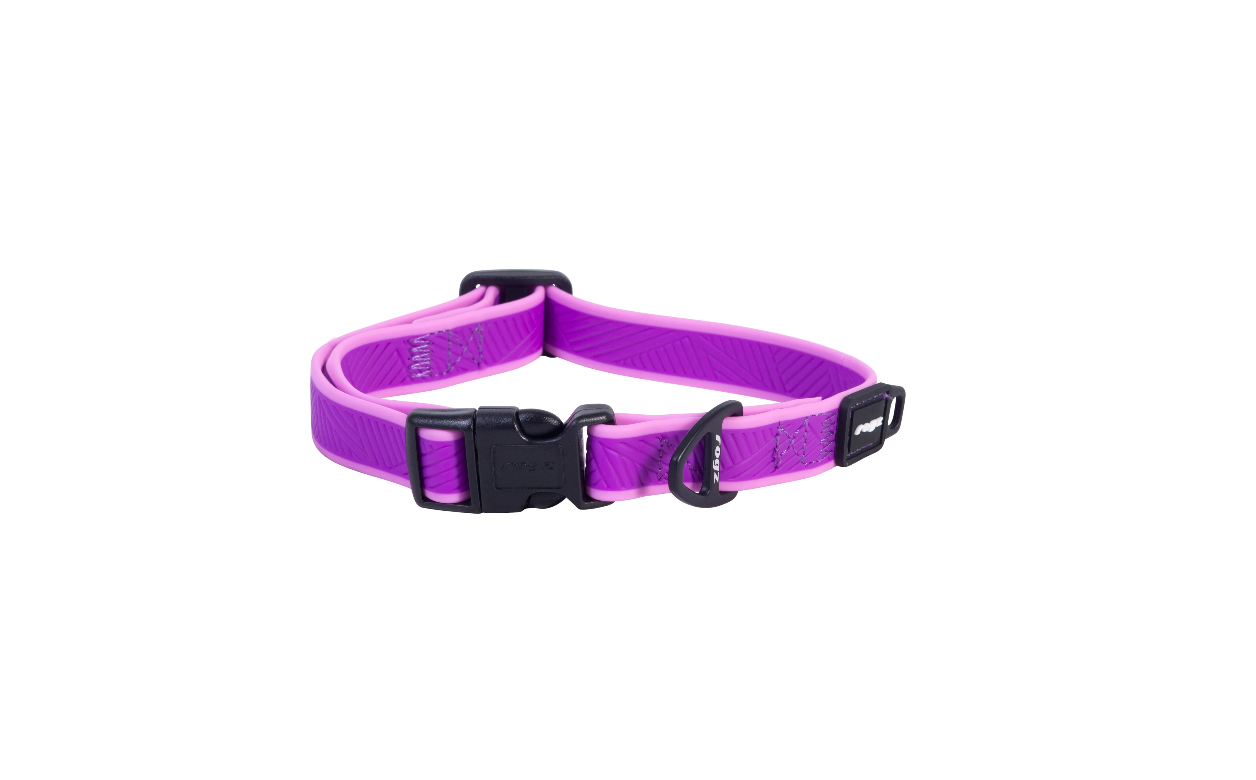 Rogz Amphibian Classic Lead Purple | Agrimark