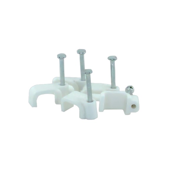 Yesco Cable Clip 9mm Round 100pk | Agrimark