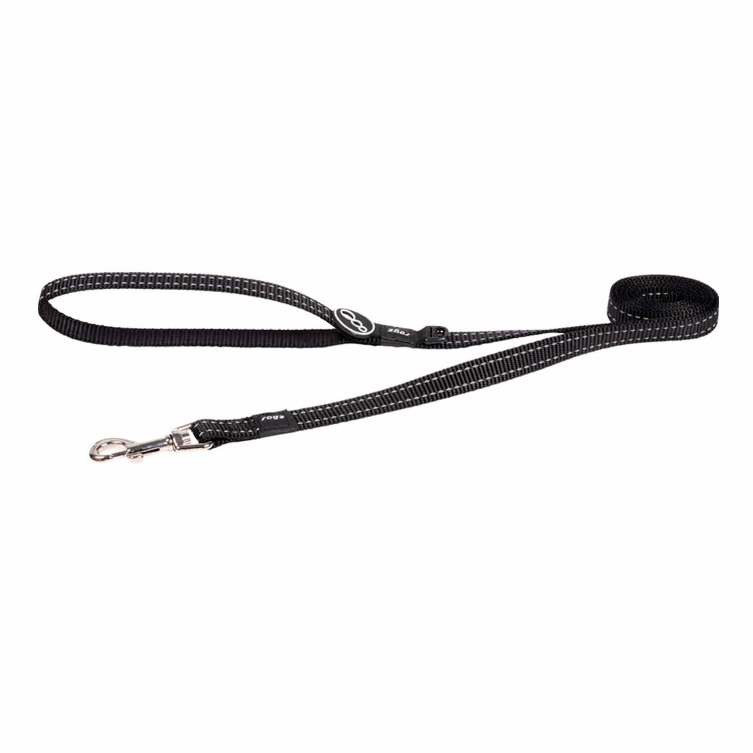 Rogz Utility Classic Lead Black | Agrimark