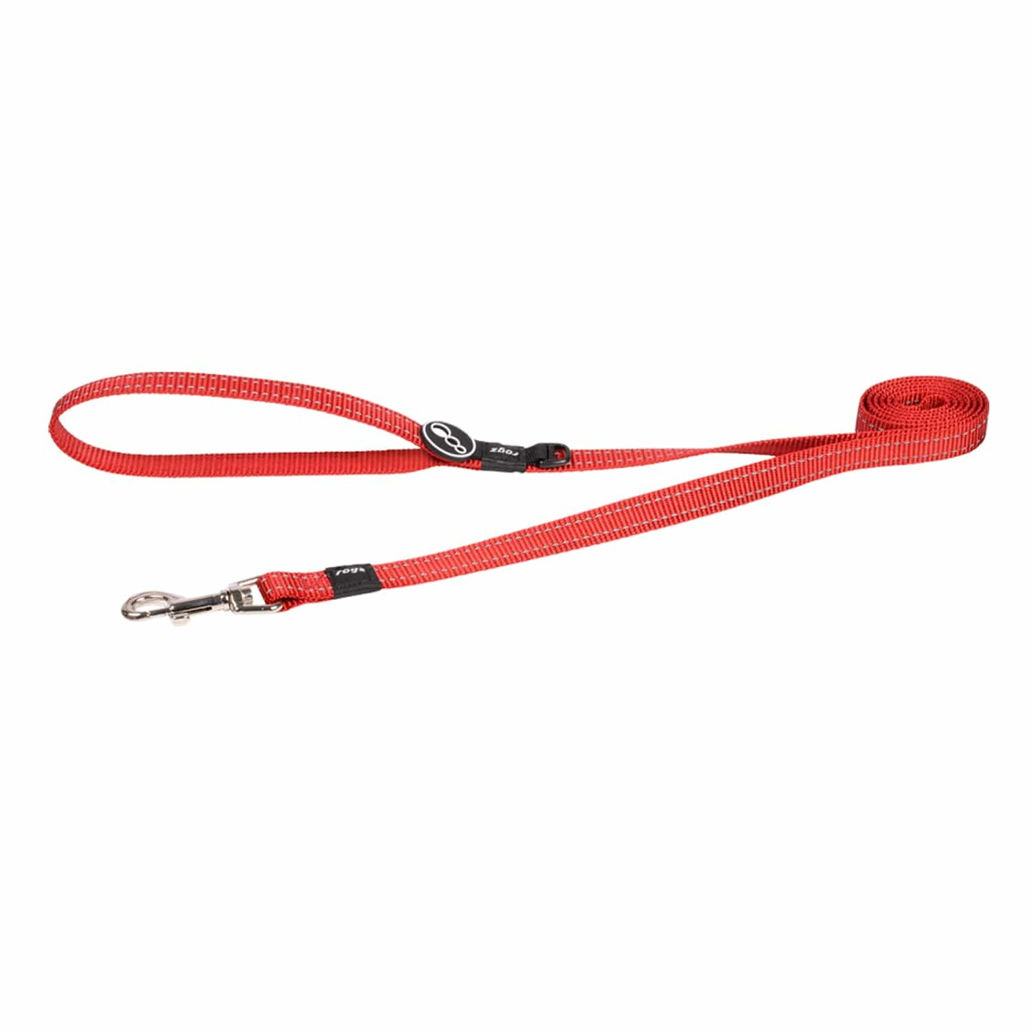 Rogz Utility Classic Lead Red | Agrimark