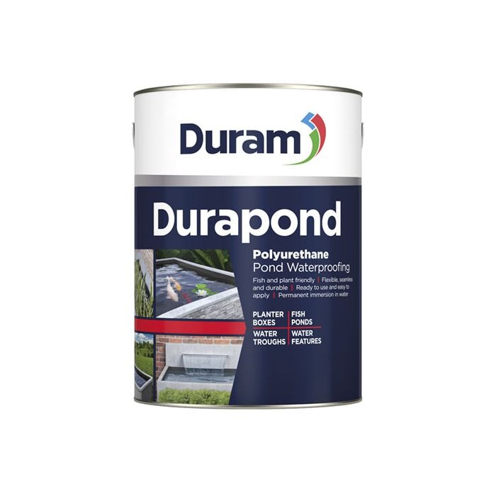 Duram Durapond Black 5l | Agrimark