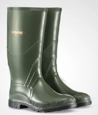 Wayne Duralight Mens Gumboot | Agrimark
