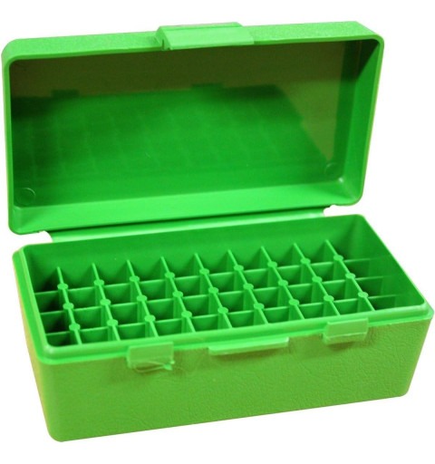 Mtm Pistol Box 40/45 Acp (50) | Agrimark