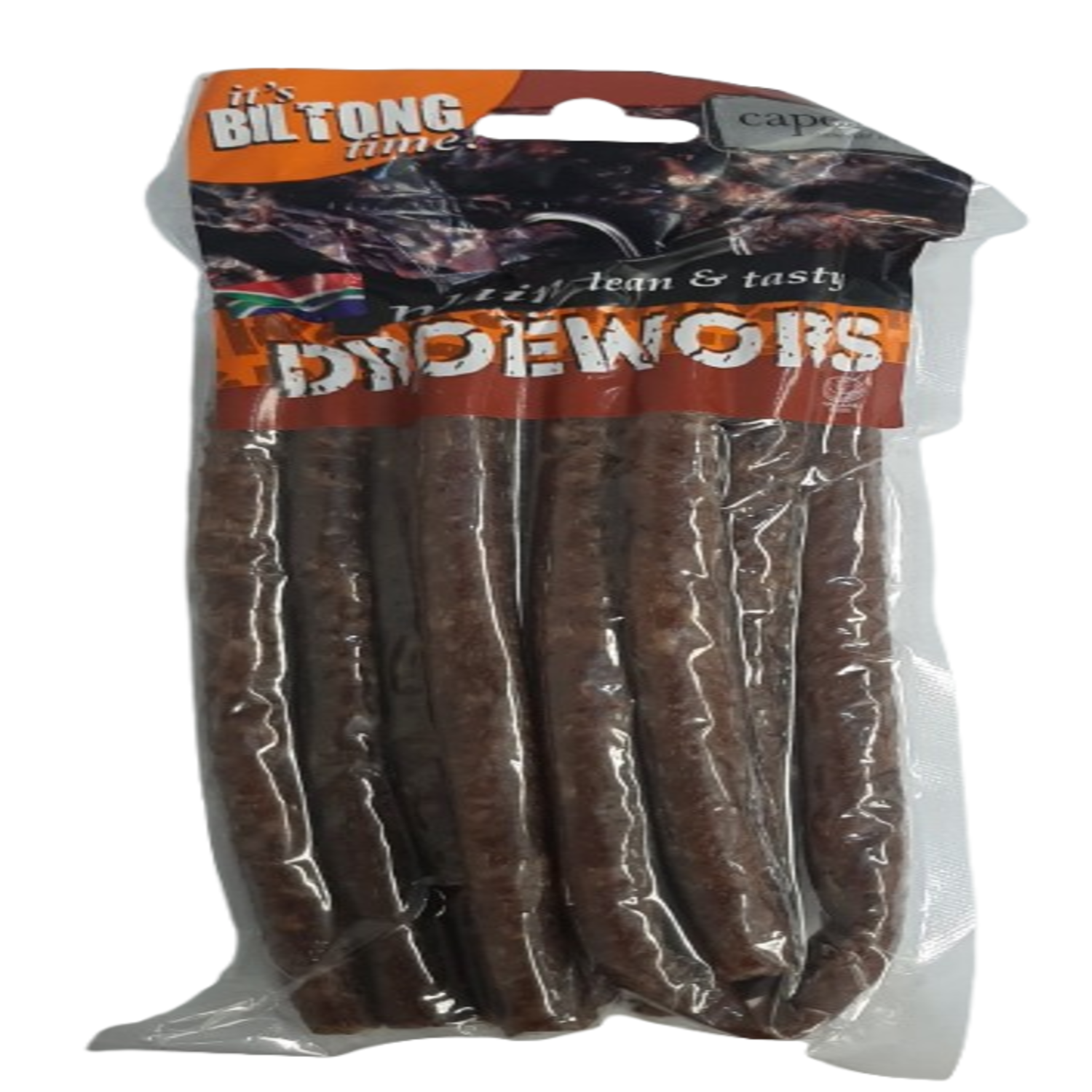 Cape Deli Beef Droewors 250g | Agrimark