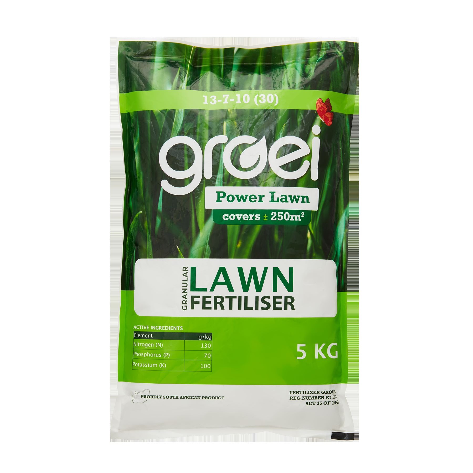 Makhro Groei Power Lawn Fertilizer | Agrimark