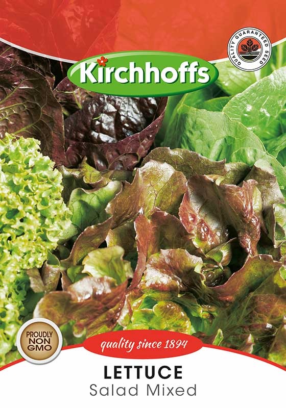 Kirchhoffs Lettuce Mini Greens Mix | Agrimark