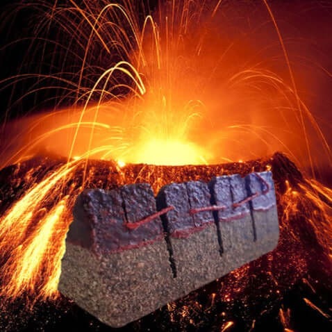 Volcano Fire Firelighter Logs | Agrimark