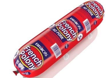 Britos Polony French 2kg | Agrimark