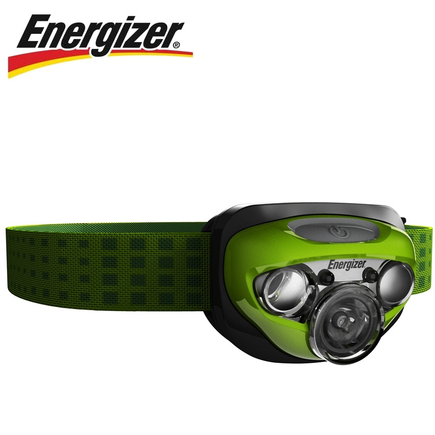 Energizer Vision H/light Green 225 Lumen | Agrimark