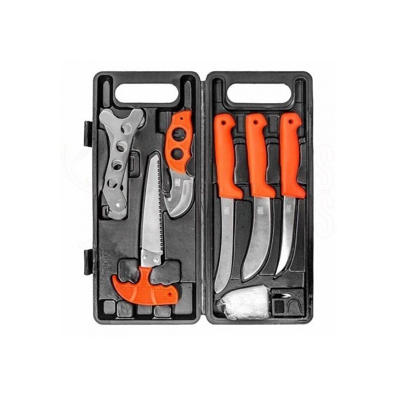 Knives N/s Game Processing Knife Set | Agrimark