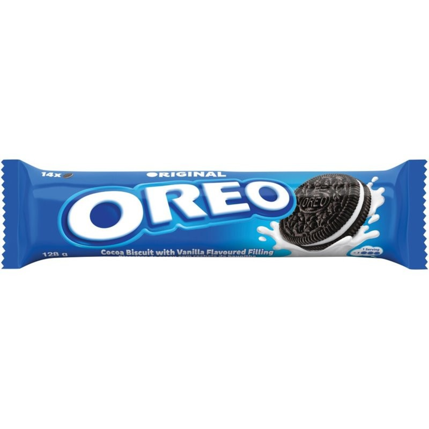 Cadbury Oreo Original 128g | Agrimark