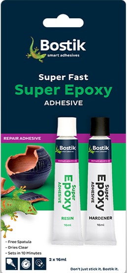 Bostik Epoxy 32ml | Agrimark