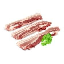 Delico Pork Rashers Smoked P/kg | Agrimark