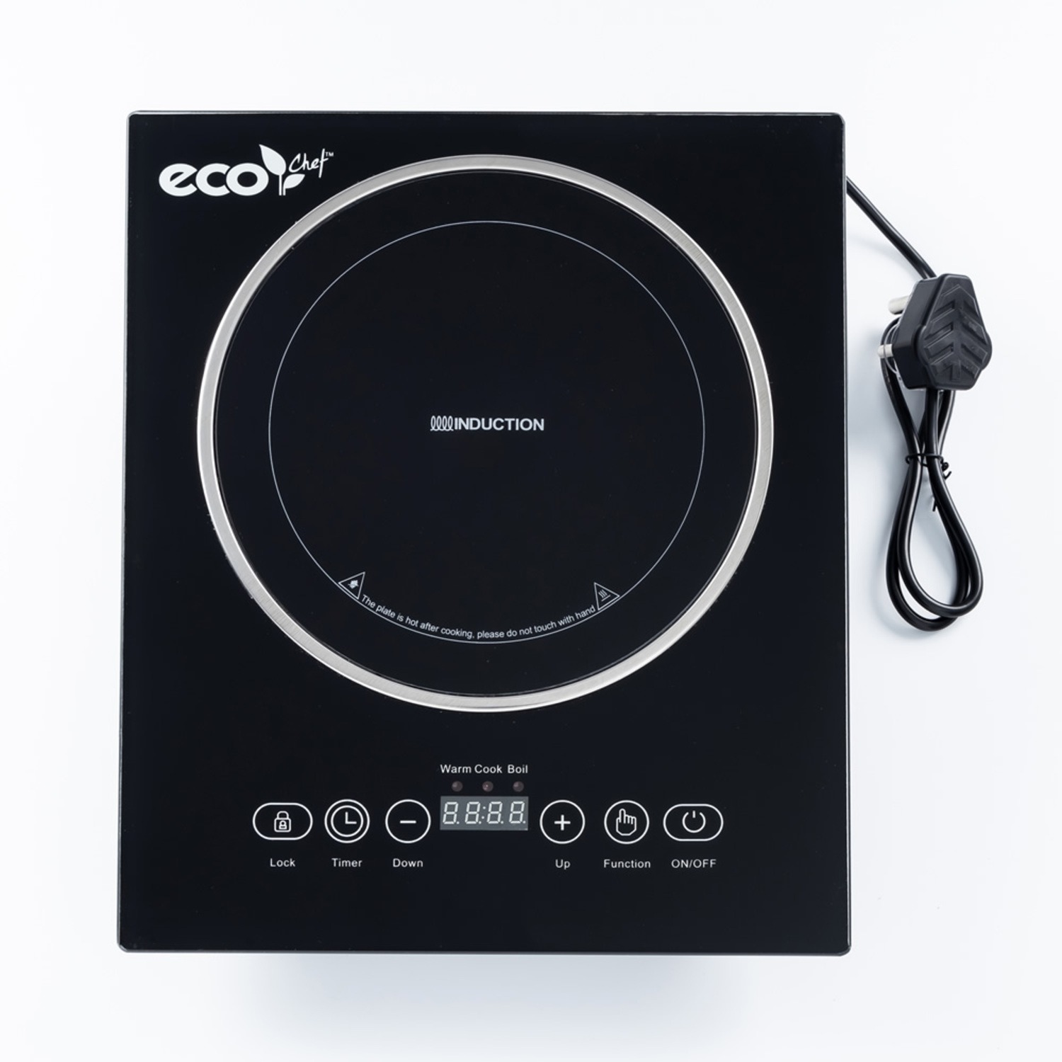 Eco Chef 1 Plate Induction Stove | Agrimark