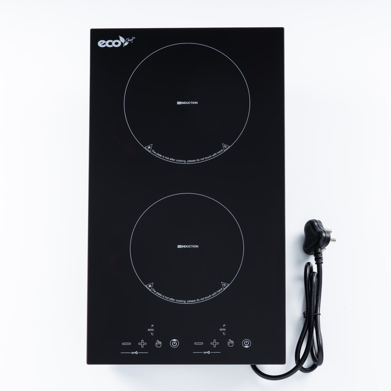 Eco Chef Double Plate Induction Stove | Agrimark