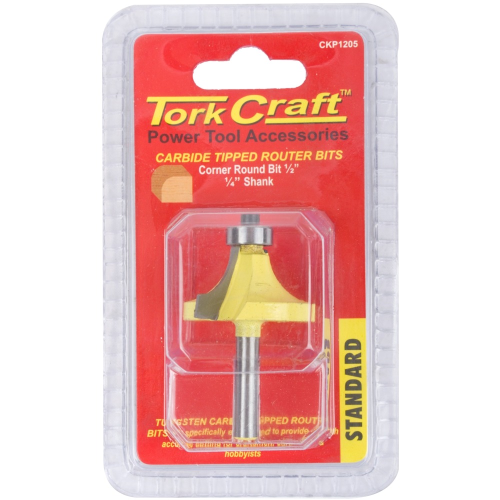 Tork Craft Bit Router Corner | Agrimark