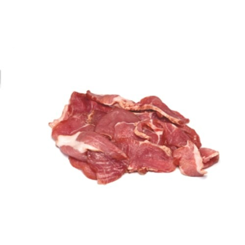 Unico Pork Catering Bacon Frozen 1kg | Agrimark
