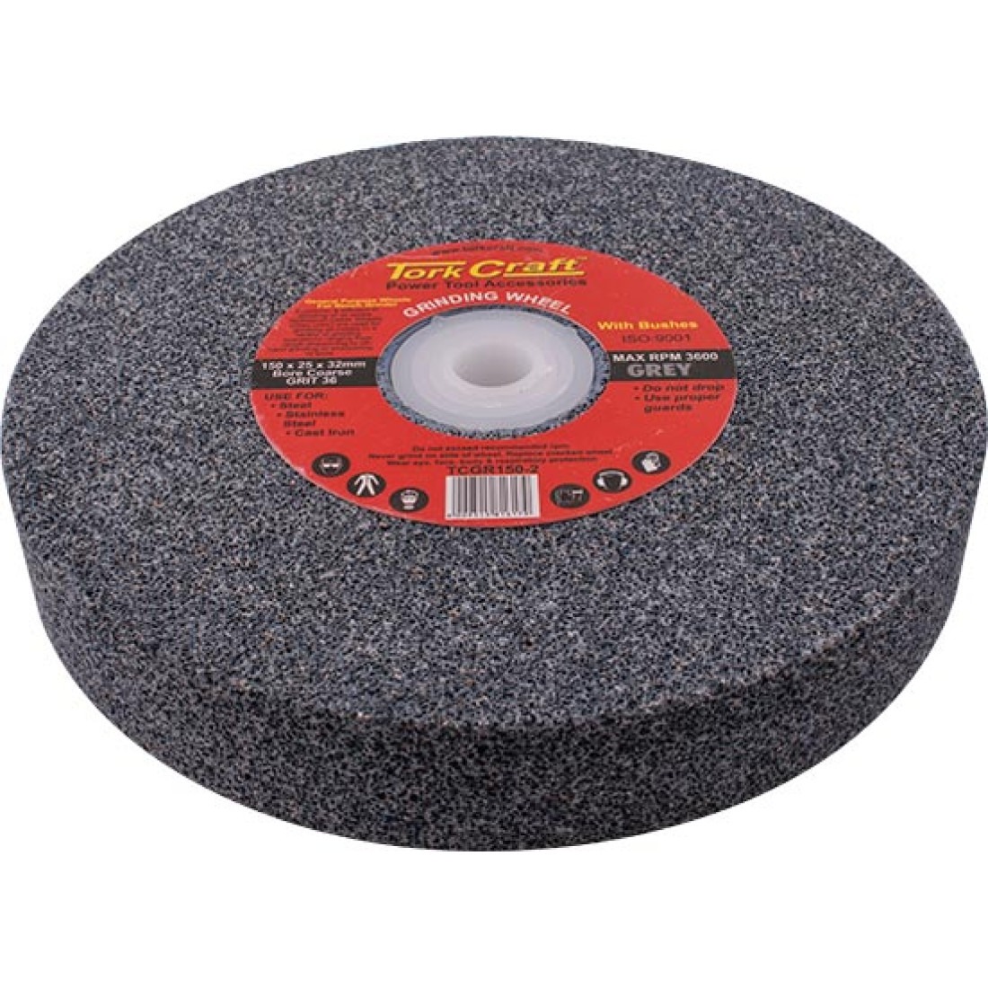 Tork Craft Grinding Wheel | Agrimark