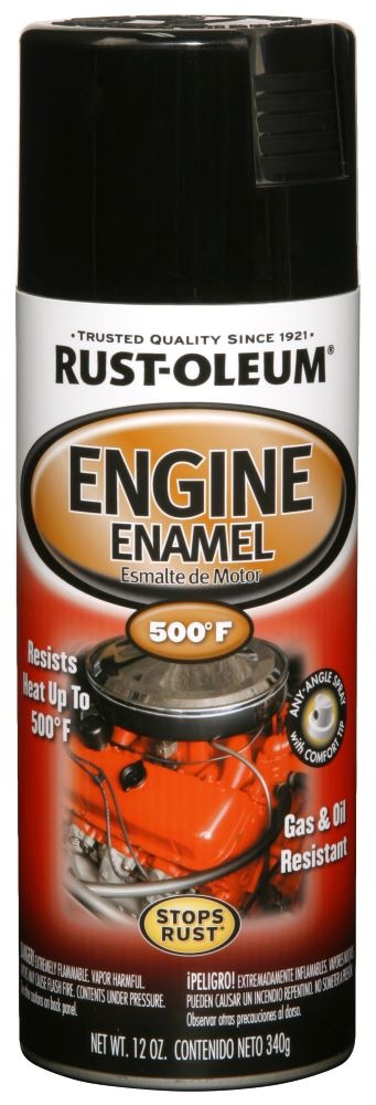 Rust-oleum Engine Enamel 312g | Agrimark