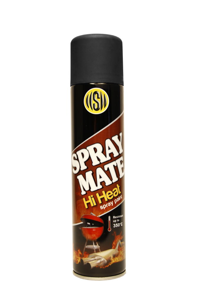 Spraymate Hi Heat 250ml | Agrimark