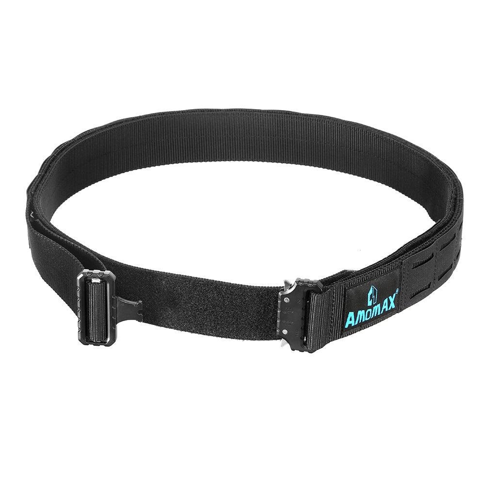 Amomax Molle Belt 1.75 Black M | Agrimark