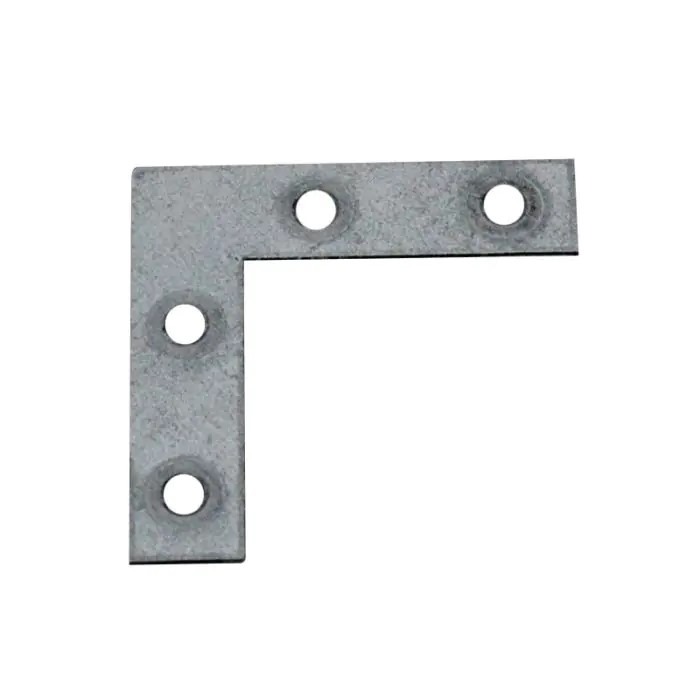 Rtp Bracket Corner galvanised | Agrimark