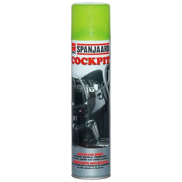 Spanjaard Cockpit Cleaner Apple 300ml | Agrimark