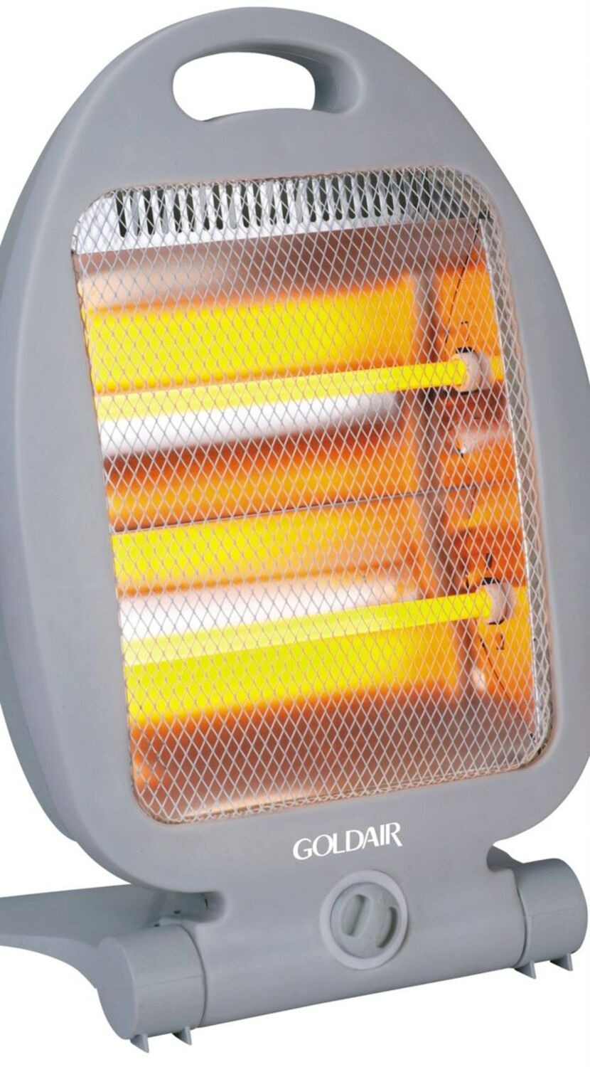 Goldair 2 Bar Quartz Heater | Agrimark