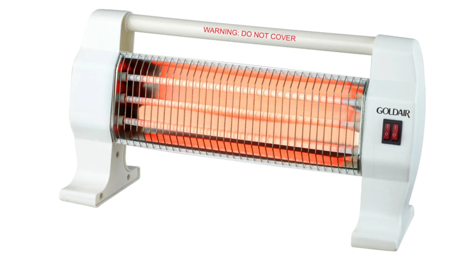 Goldair 3 Bar Quartz Heater | Agrimark